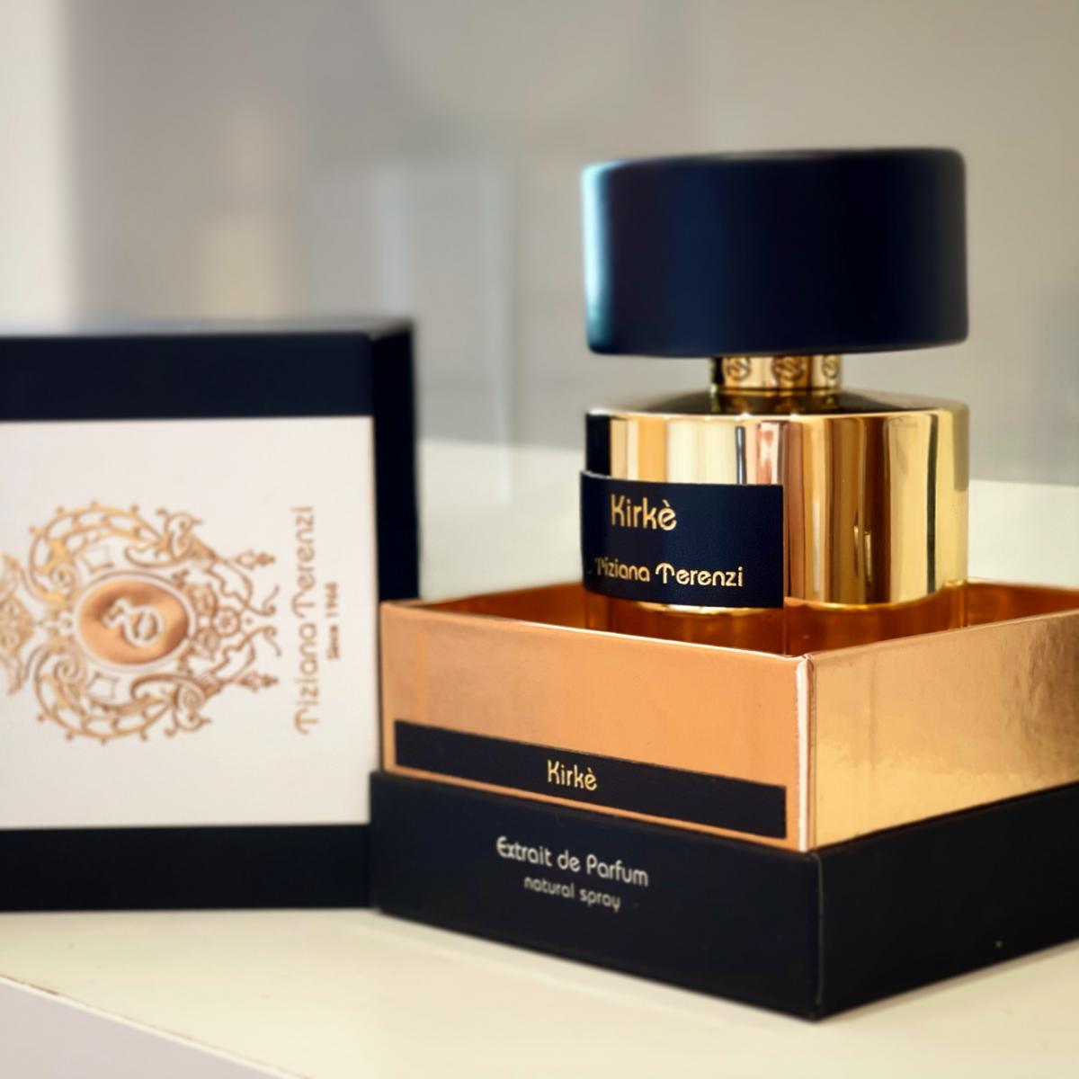 Kirke Tiziana Terenzi Parfum - ein es Parfum für Frauen und Männer 2015