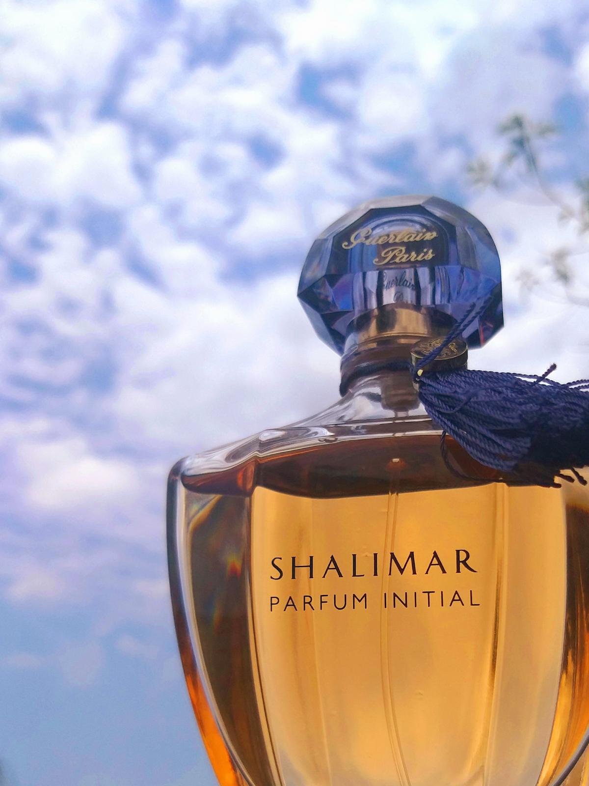 Shalimar Parfum Initial Guerlain аромат — аромат для женщин 2011