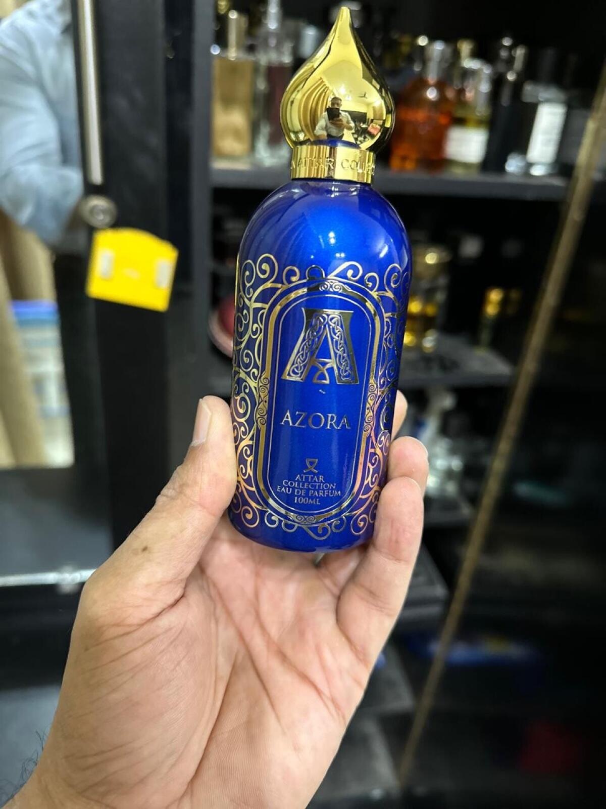 Azora Attar Collection parfum - un parfum pour homme et femme 2018