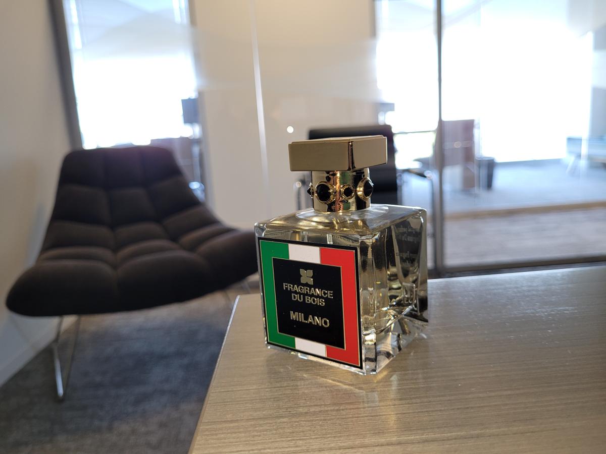 Milano Fragrance Du Bois parfum - un parfum pour homme et femme 2020