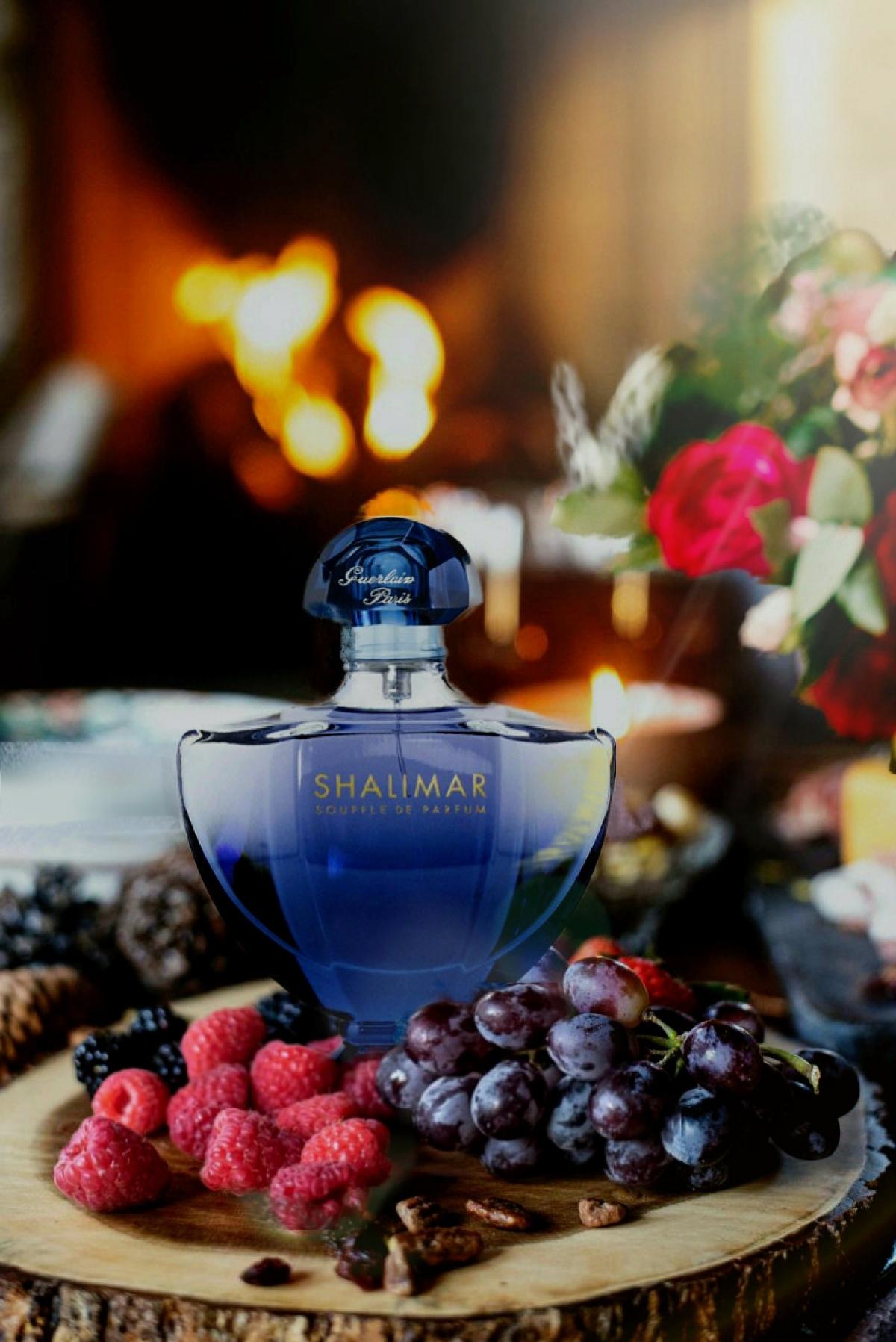 Shalimar Souffle de Parfum Guerlain parfem - parfem za žene 2014