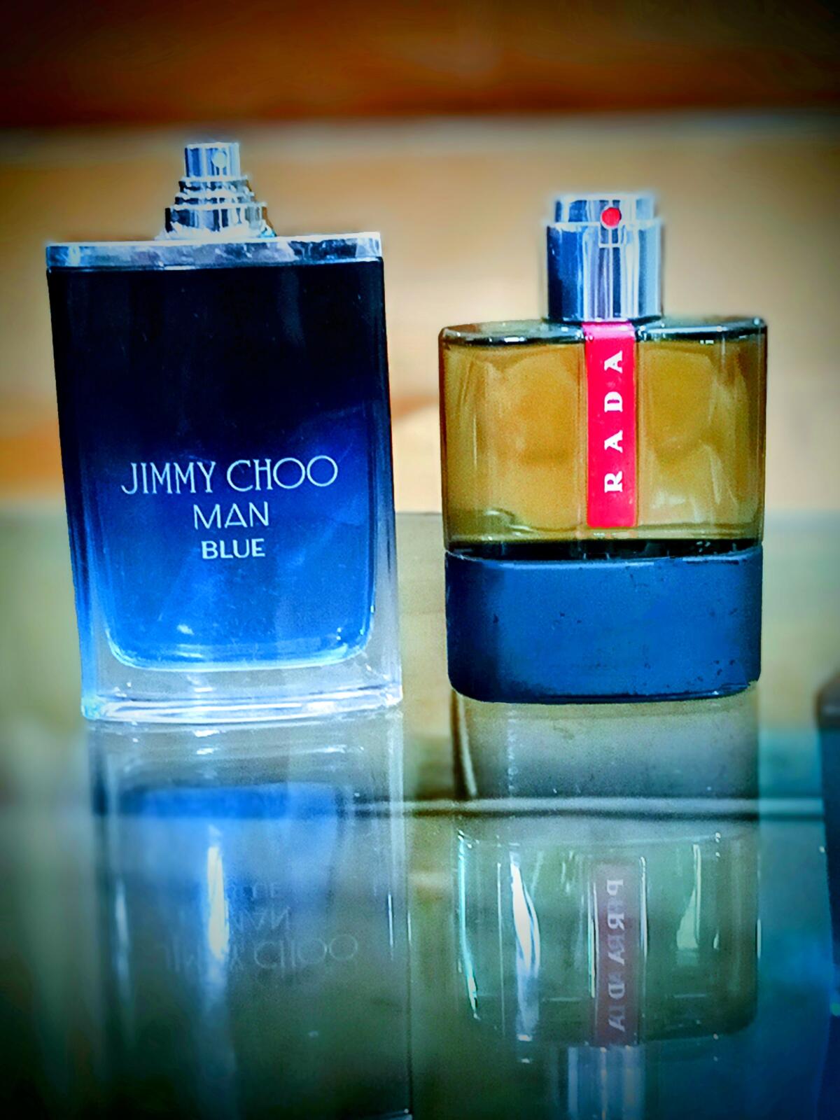 Jimmy Choo Man Blue Jimmy Choo одеколон — аромат для мужчин 2018