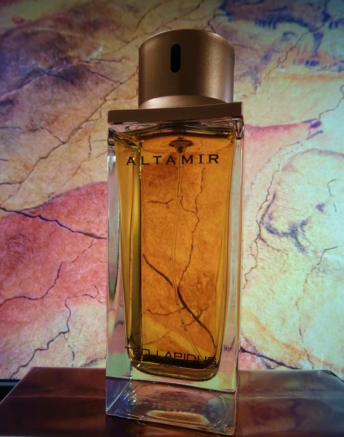 Altamir Ted Lapidus Kolonjska voda - parfem za muškarce 2007