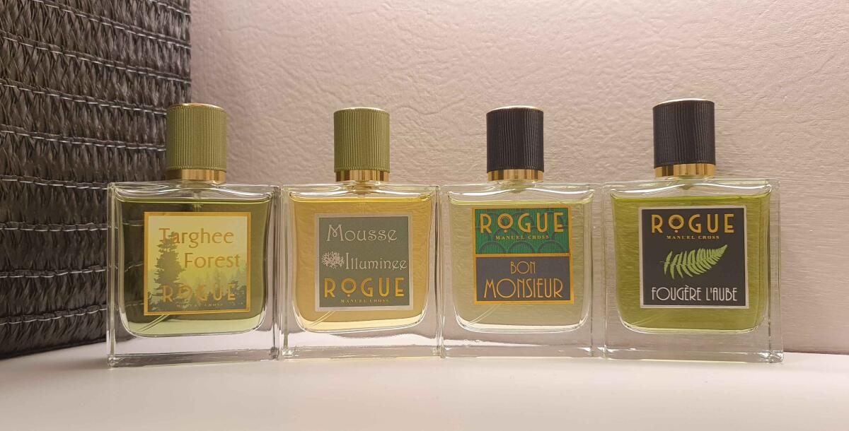 Targhee Forest Rogue Perfumery fragancia - una nuevo fragancia para ...