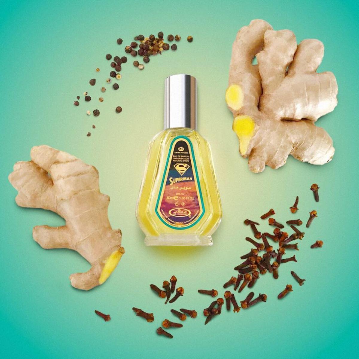 Superman Al-Rehab Cologne - un parfum pour homme