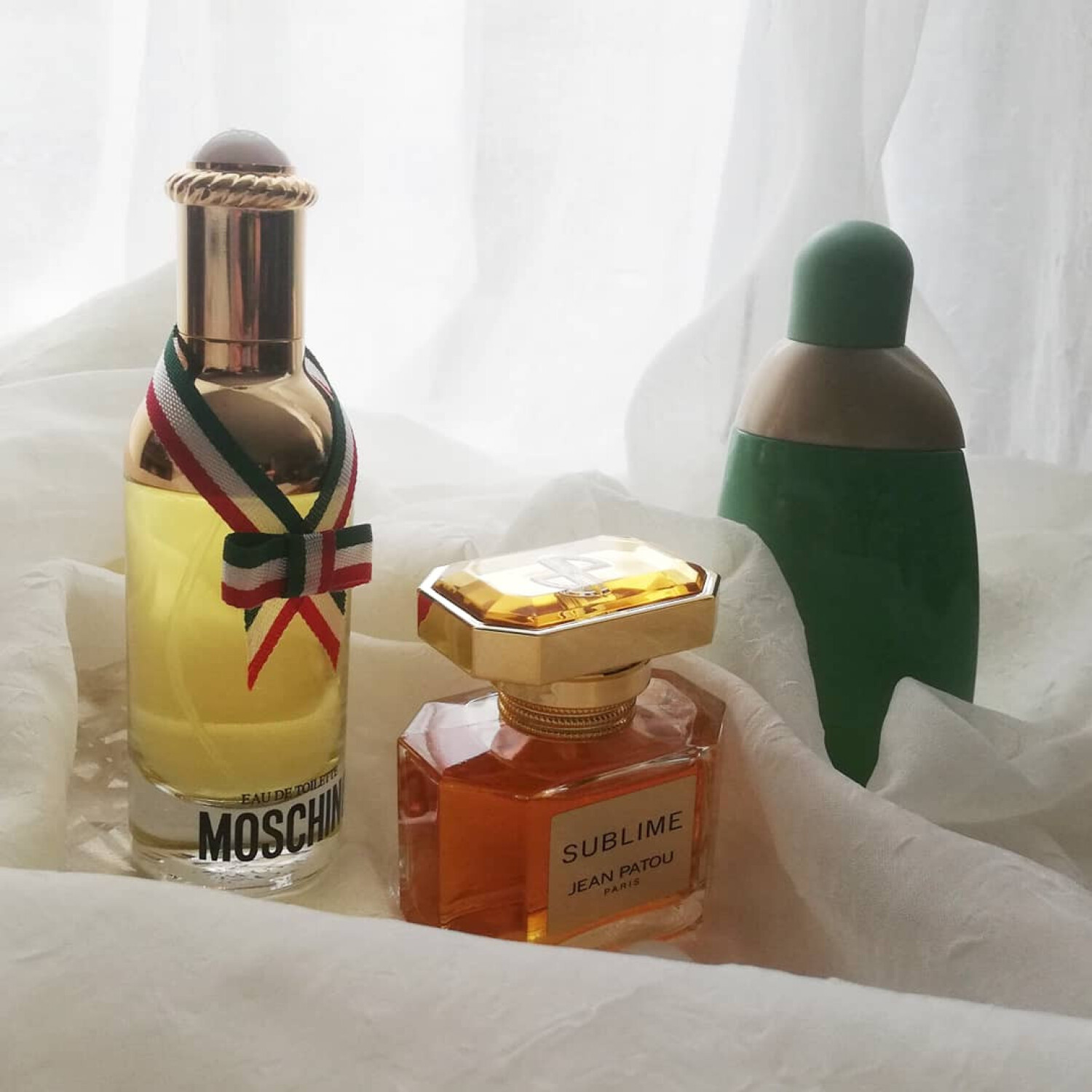 Moschino Moschino parfum - un parfum pour femme 1987