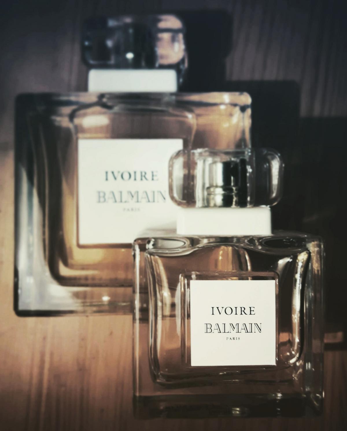 Ivoire Pierre Balmain 香水 - 一款 2012年 女用 香水