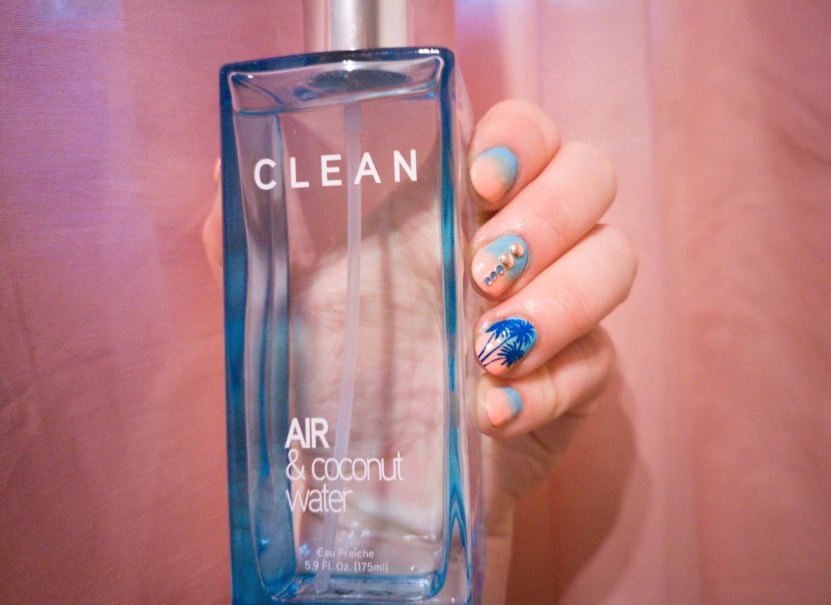 Air & Coconut Water Eau Fraiche Clean parfum - un parfum pour femme 2017