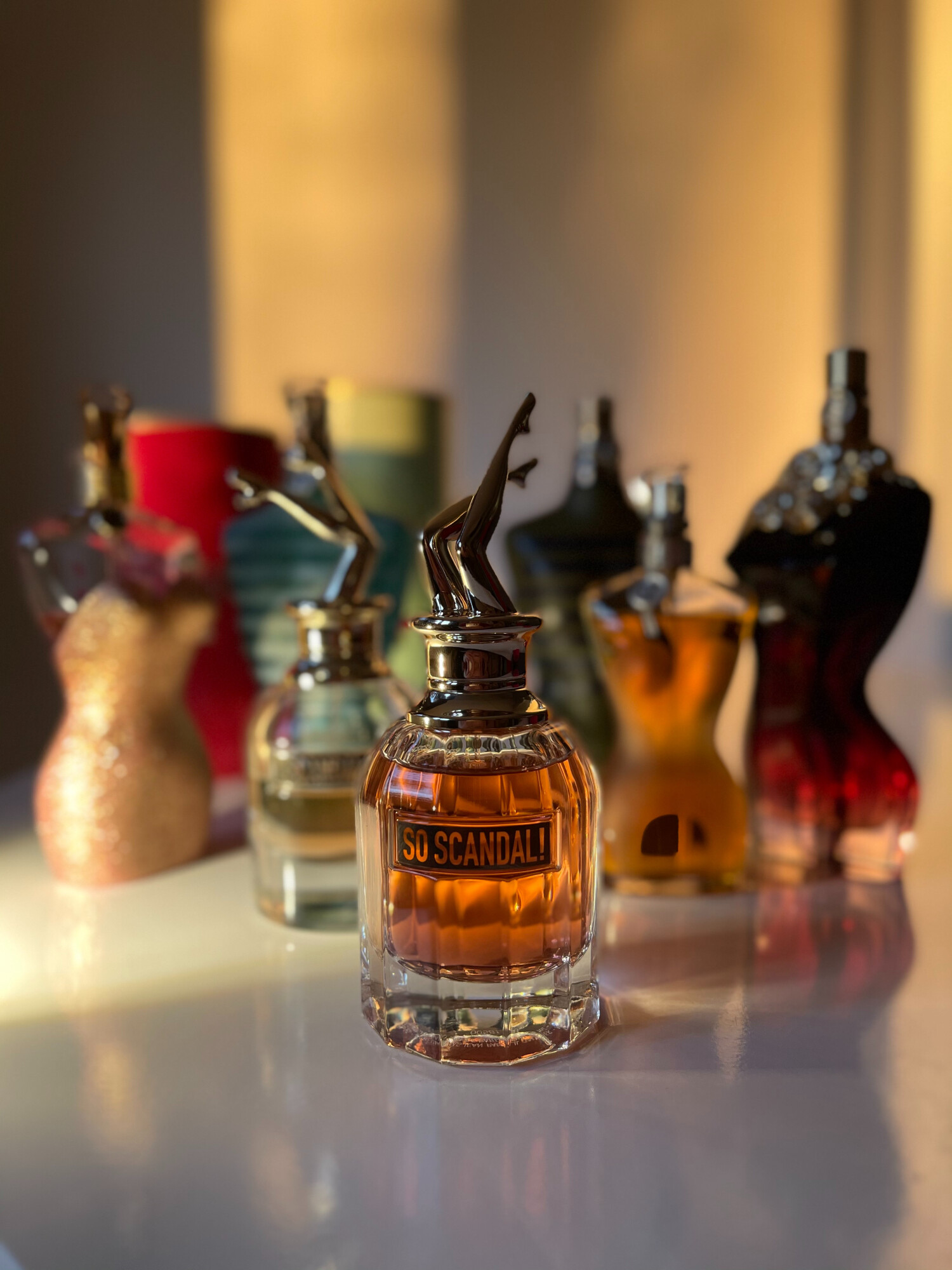 Le Male Jean Paul Gaultier colônia - a fragrância Masculino 1995