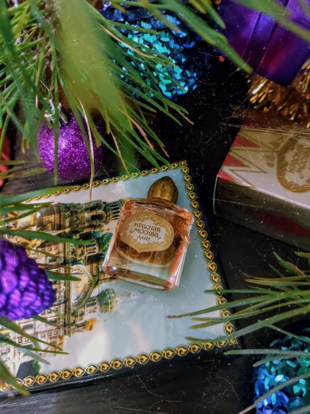 Красная Москва Лайт (Red Moscow Light) Новая Заря (The New Dawn) parfum ...