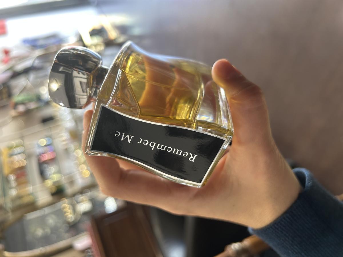 Remember Me Jovoy Paris perfume - a fragrância Compartilhável 2018