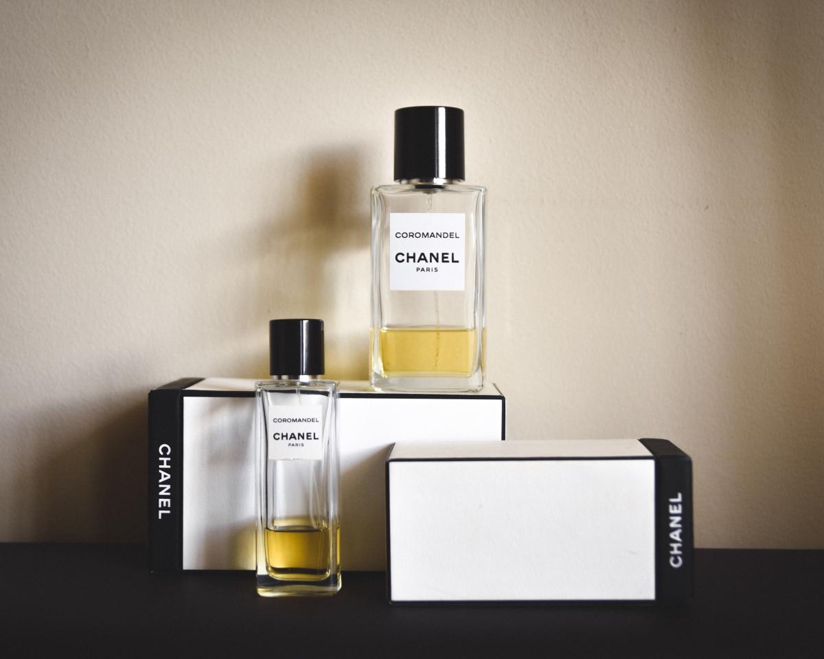 Les Exclusifs de Chanel Coromandel Chanel parfem - parfem za žene