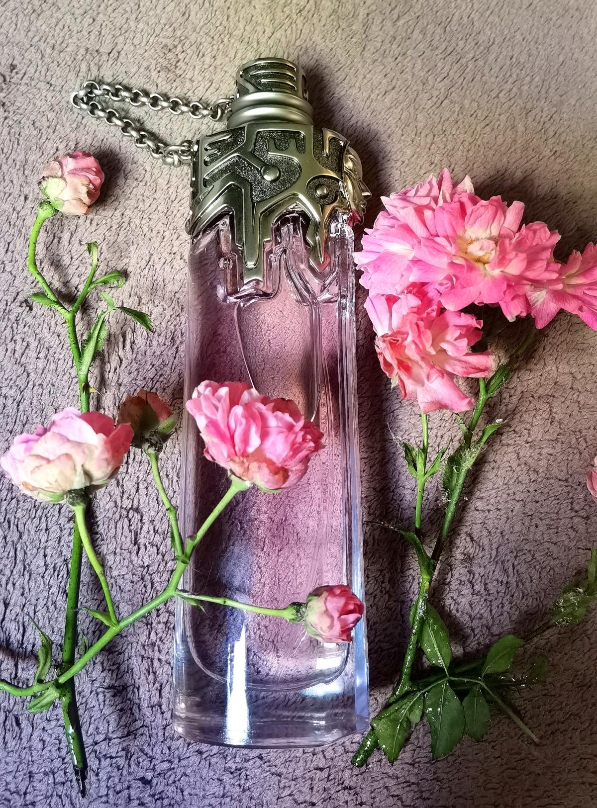 Womanity Mugler parfum - een geur voor dames 2010