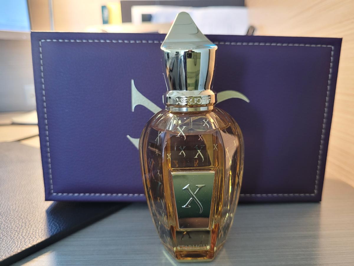 Starlight Xerjoff perfume - a fragrância Compartilhável 2019