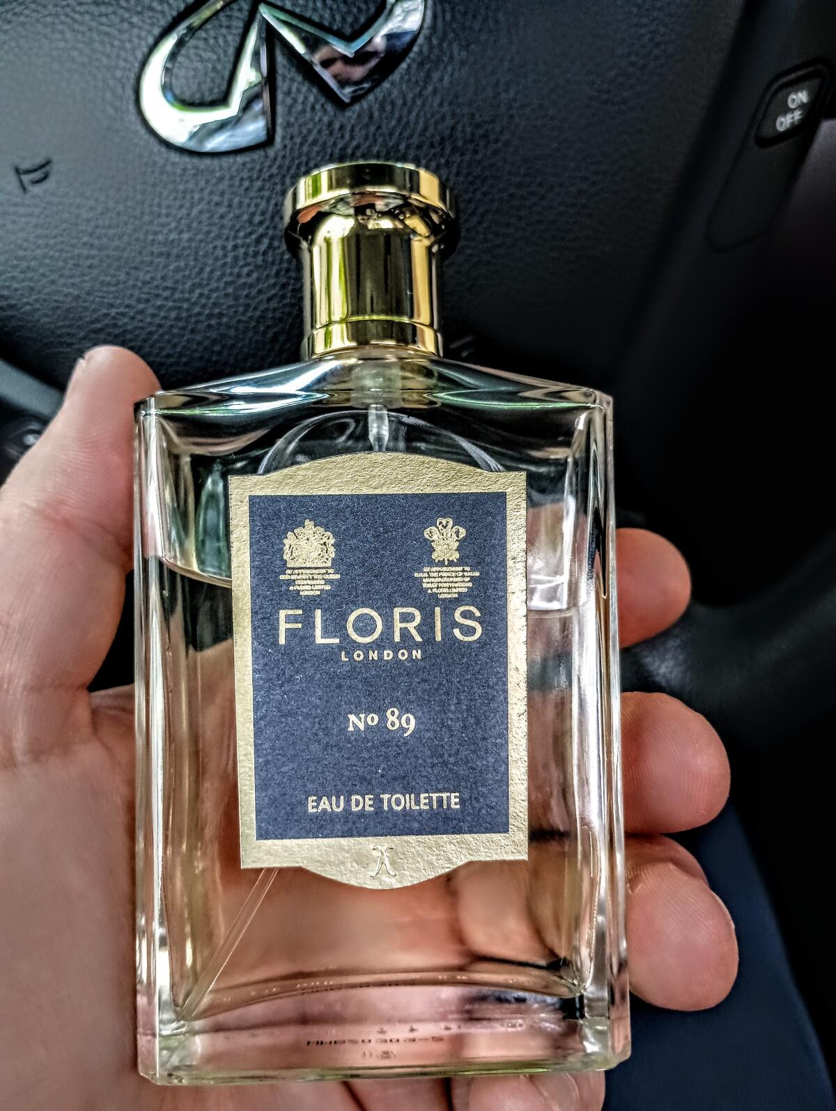 No 89 Floris Cologne - un parfum pour homme 1951