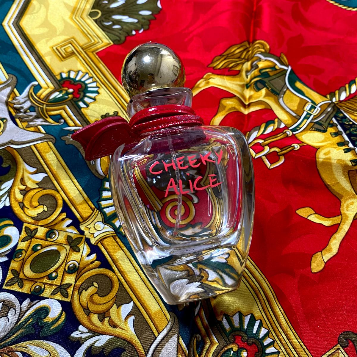 Cheeky Alice Vivienne Westwood fragancia - una fragancia para Mujeres 2011