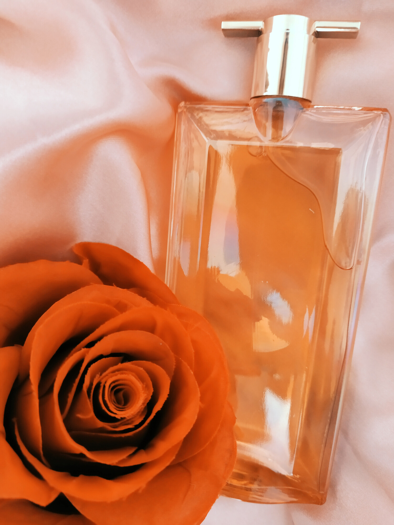 Idôle Nectar Lancôme perfume - a novo fragrância Feminino 2022