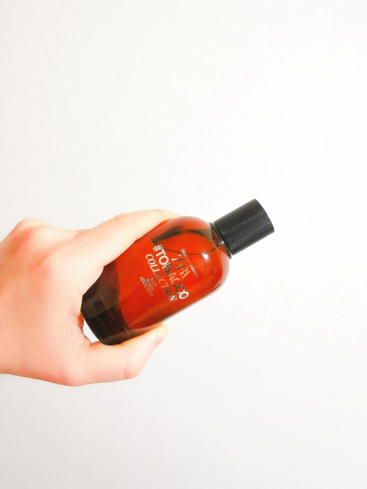Tobacco Collection Rich Warm Addictive 2021 Zara cologne - een geur ...