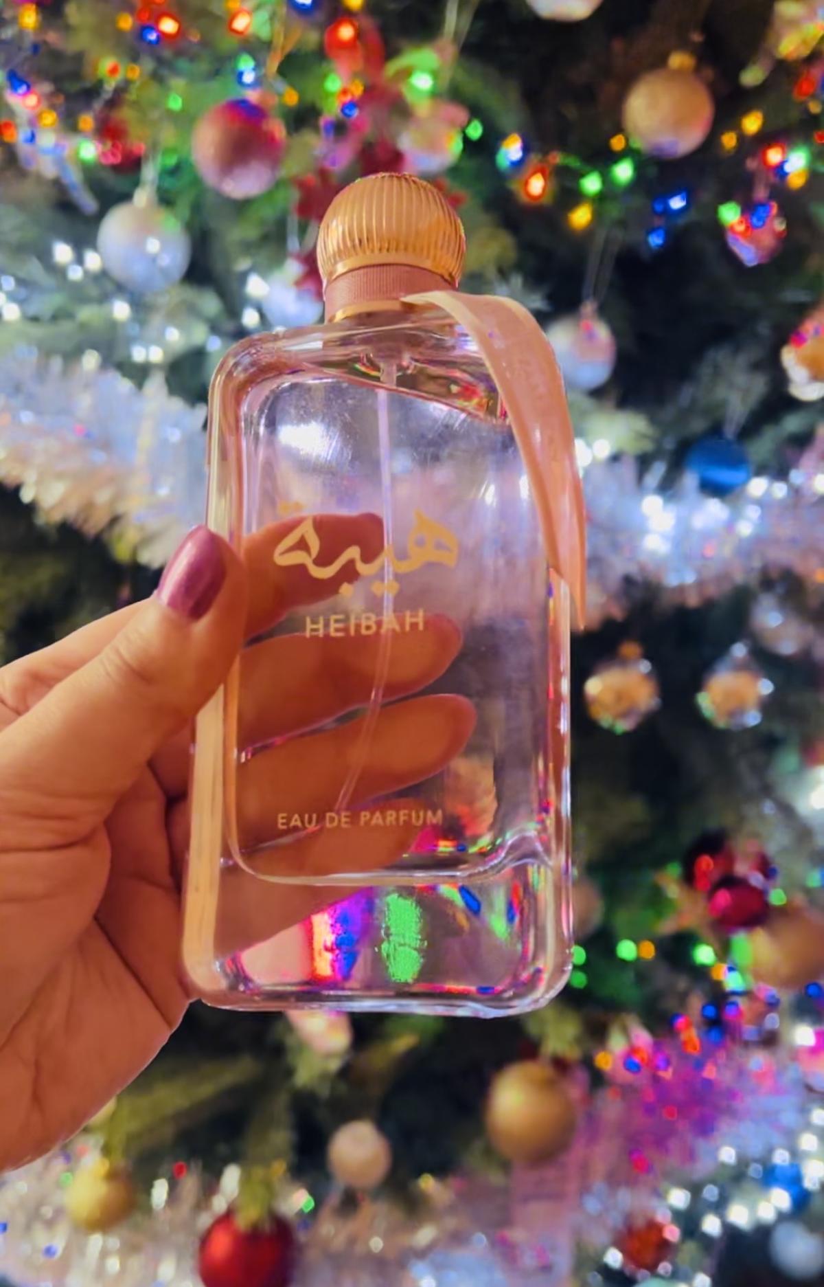 Heibah Ard Al Zaafaran parfum - un nouveau parfum pour homme et femme 2022