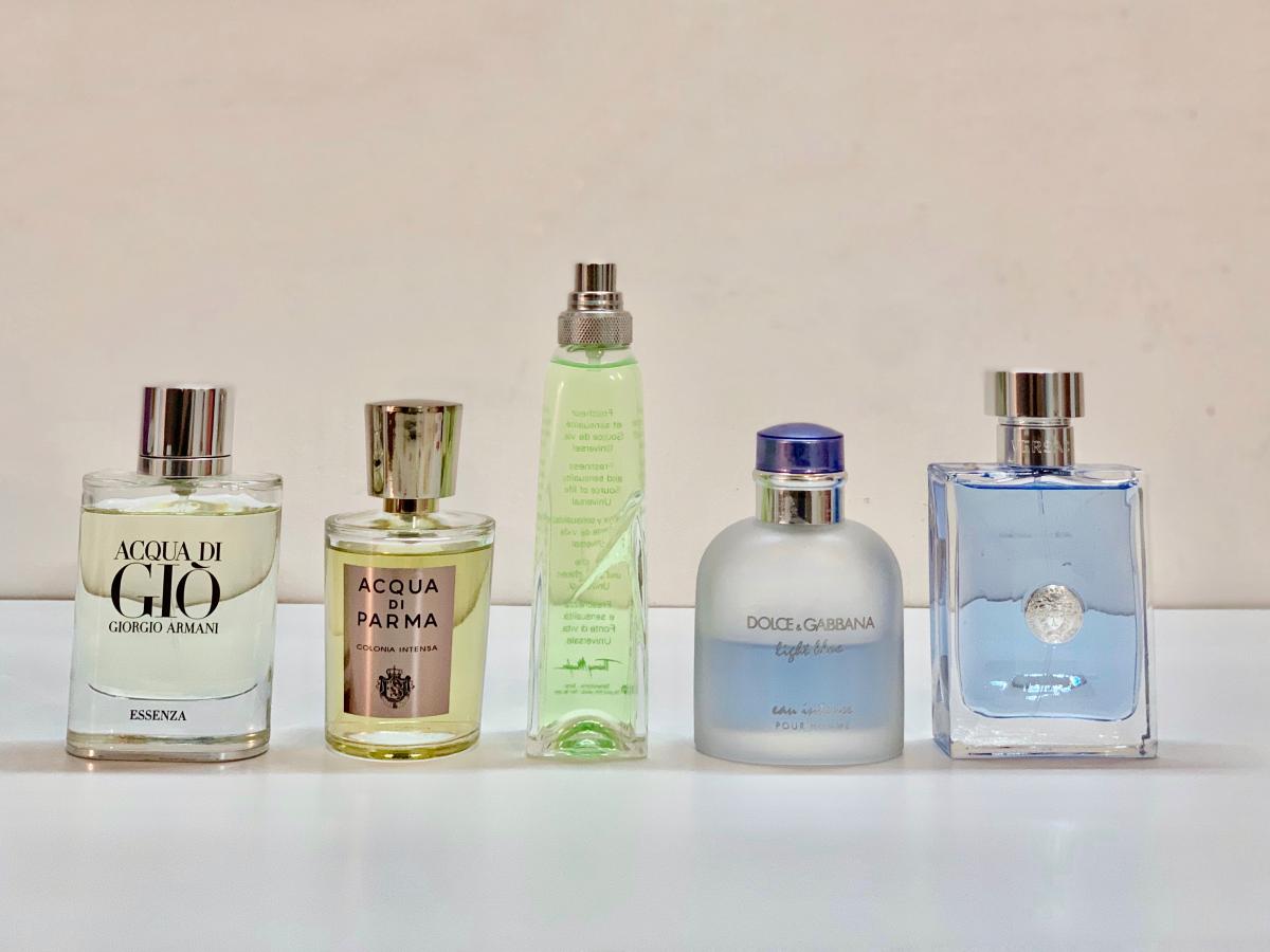 Versace Pour Homme Versace Kolonjska voda - parfem za muškarce 2008