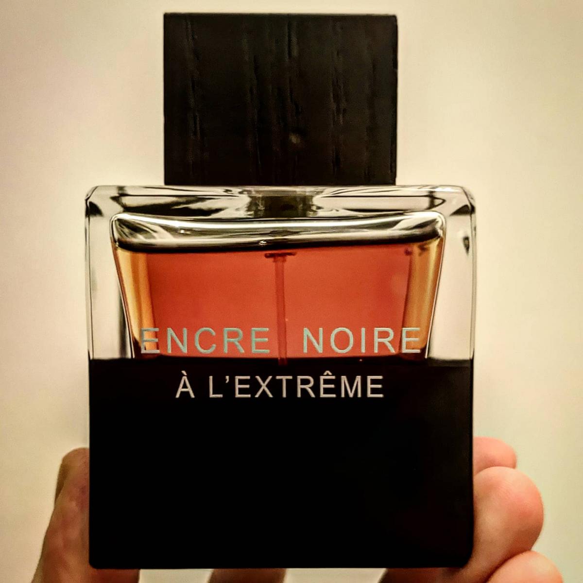 Encre Noire A L'Extreme Lalique Kolonjska voda - parfem za muškarce 2015