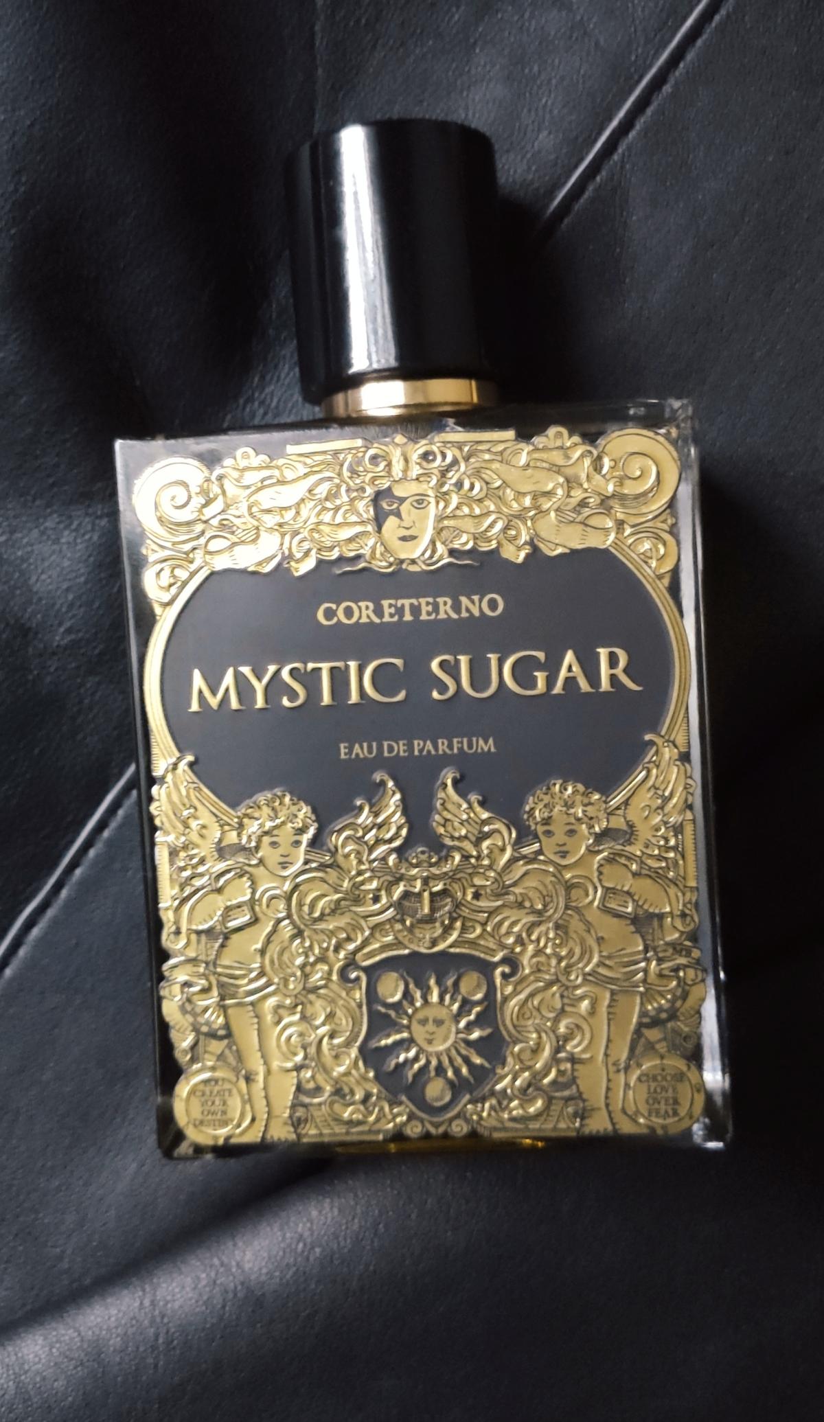 Mystic Sugar Coreterno perfume - a fragrância Compartilhável 2021