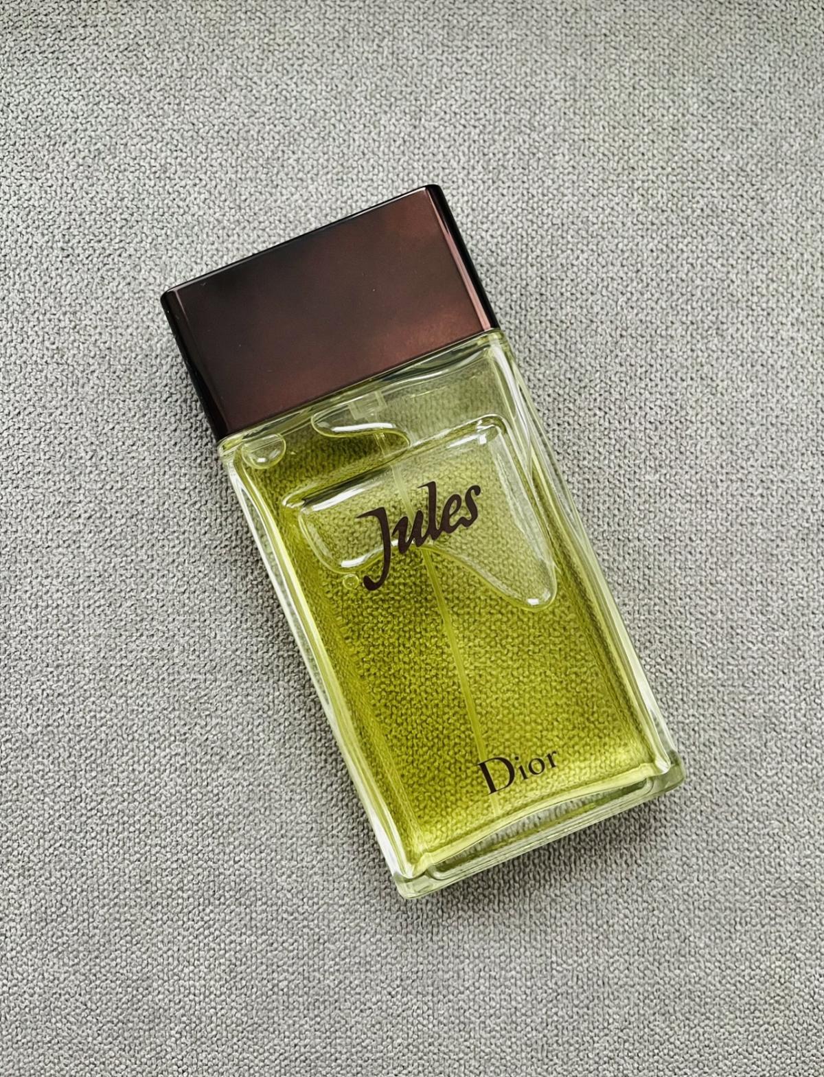 Jules (2016) Dior Cologne - un parfum pour homme 2016