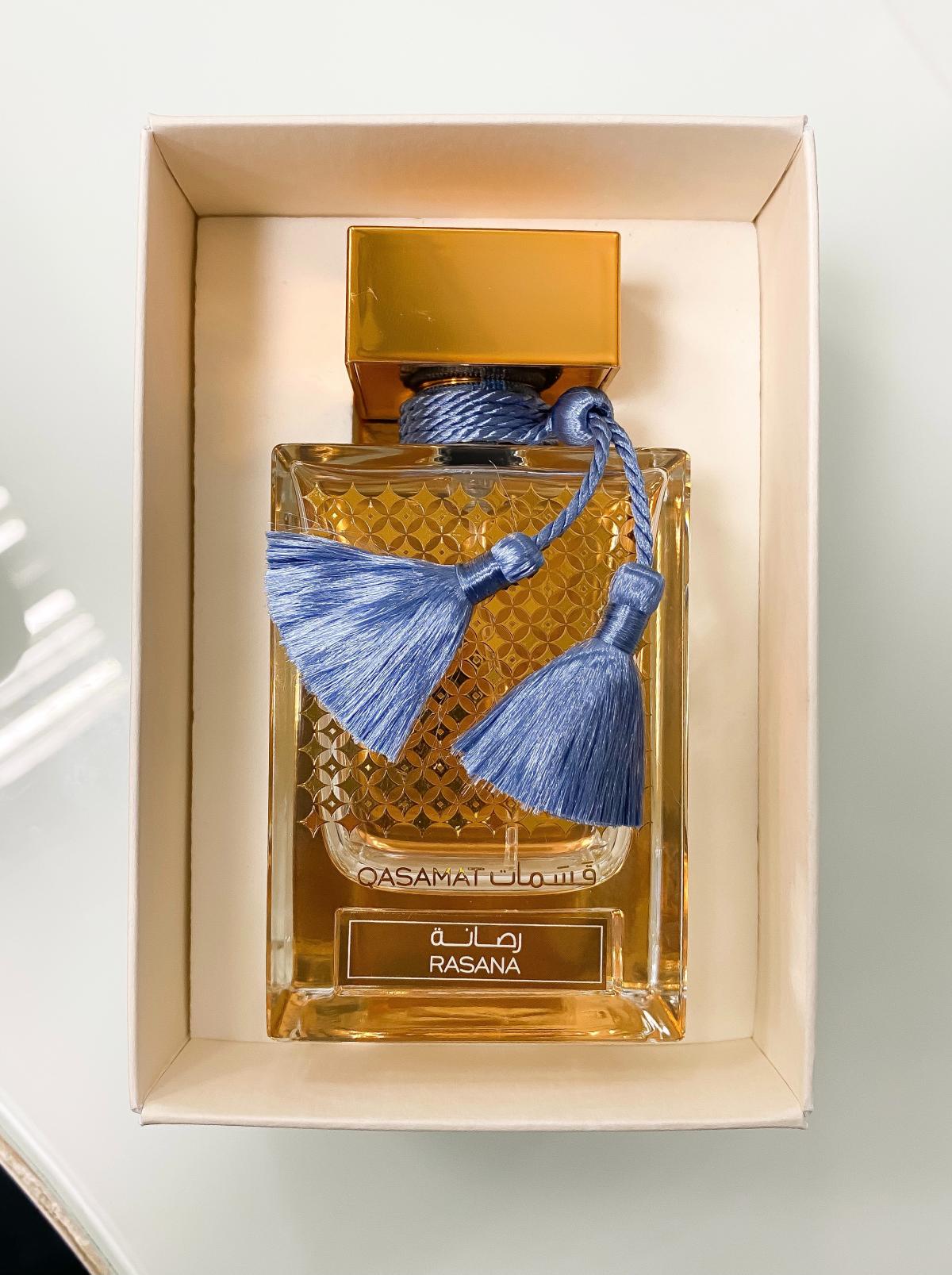 Qasamat Rasana Rasasi аромат — аромат для мужчин и женщин 2020
