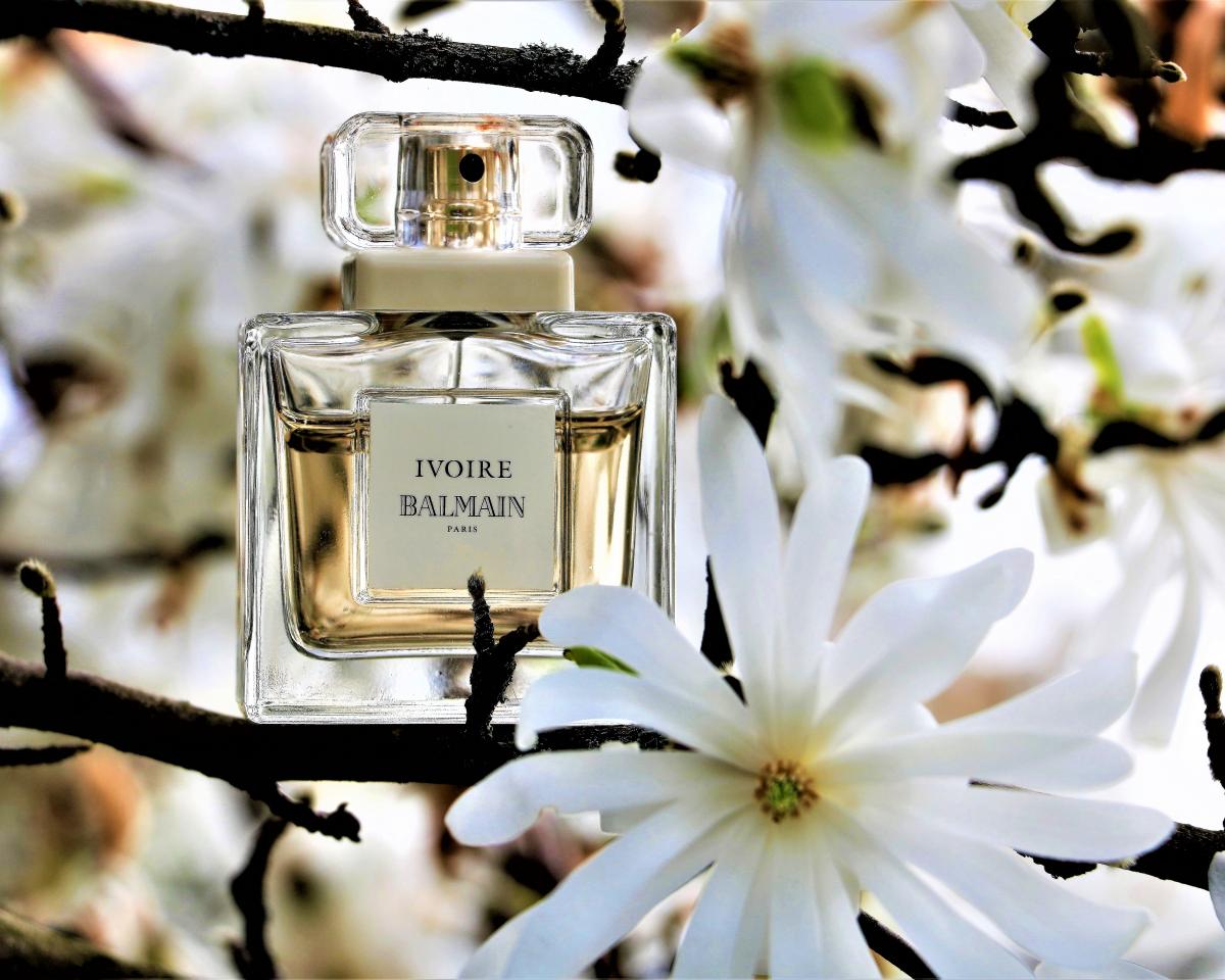 Ivoire Pierre Balmain perfume - a fragrância Feminino 2012