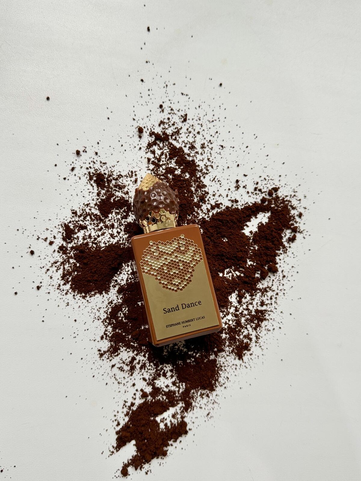 Sand Dance Stéphane Humbert Lucas 777 perfume - a novo fragrância ...