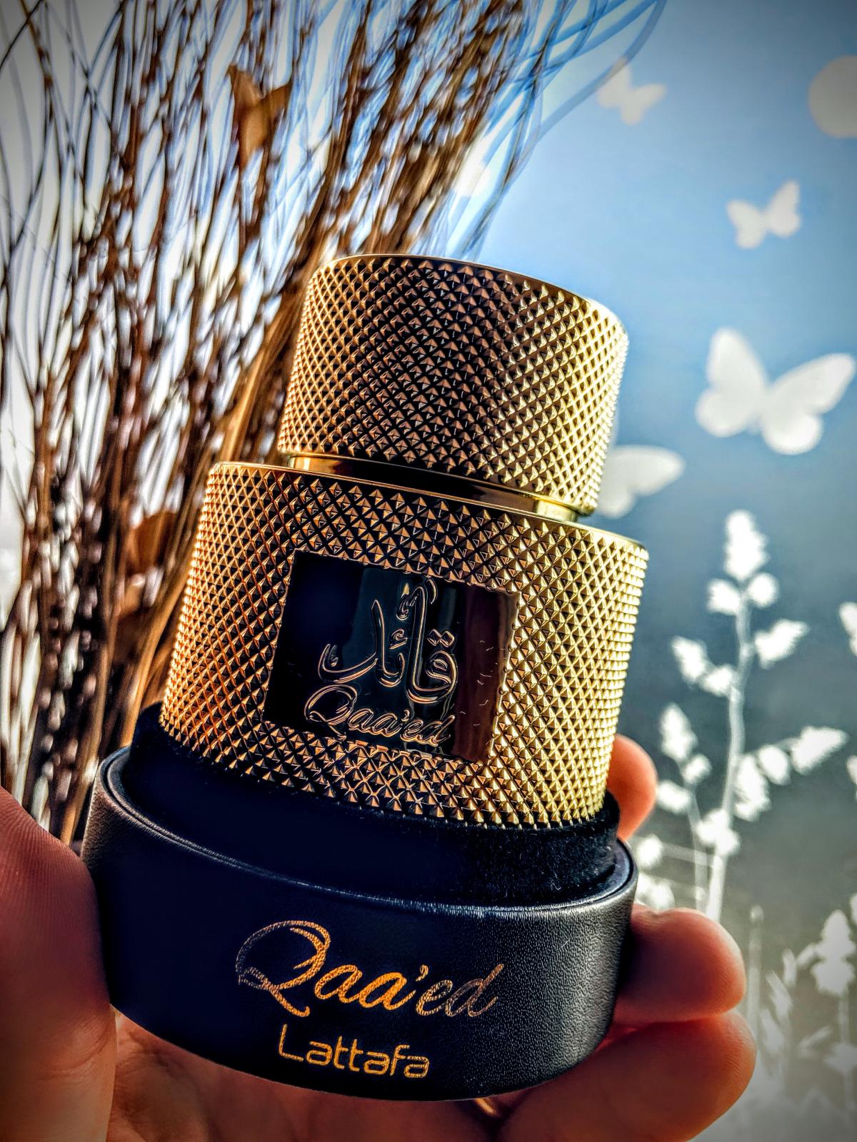 Qaa'ed Lattafa Perfumes fragancia - una fragancia para Hombres y ...