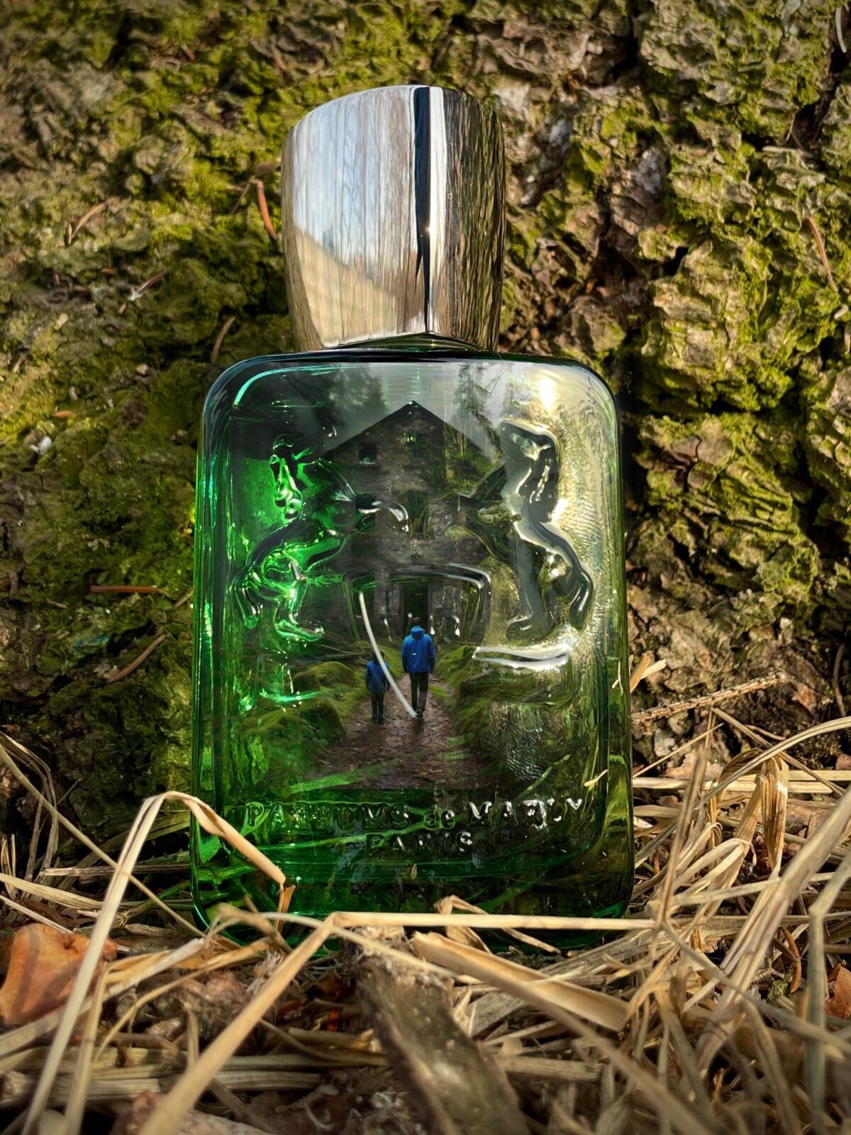 Greenley Parfums de Marly perfume - a fragrância Compartilhável 2020