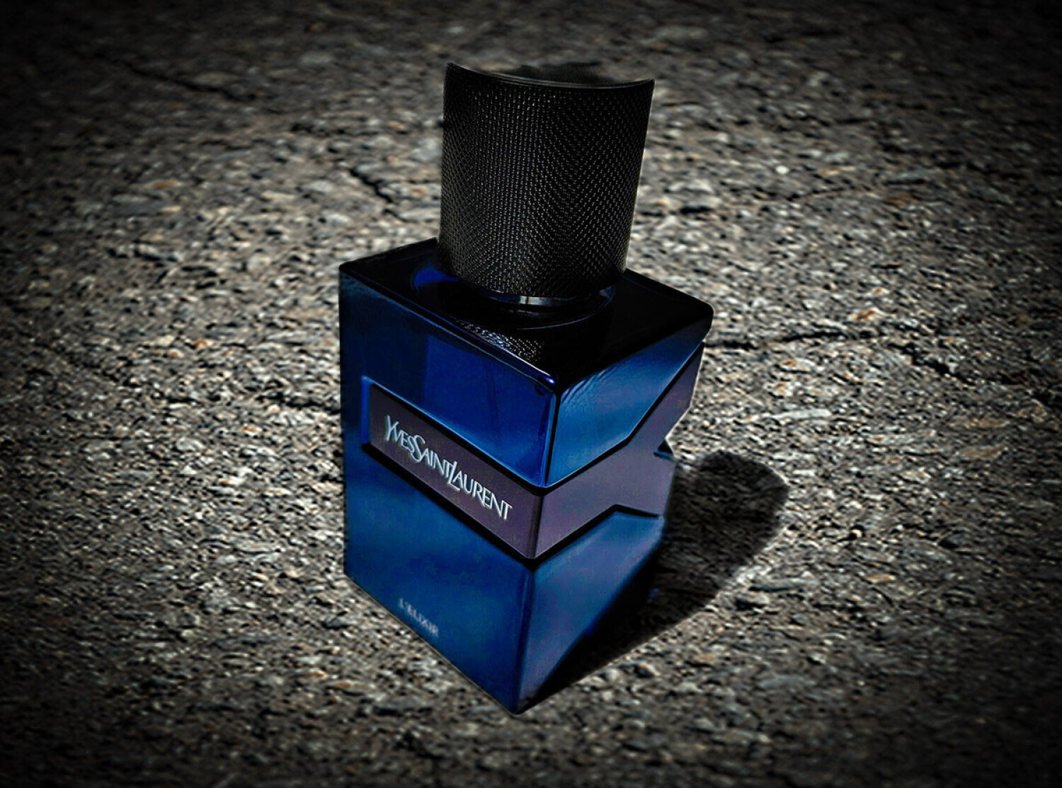 Y Elixir Yves Saint Laurent - una novità fragranza da uomo 2024