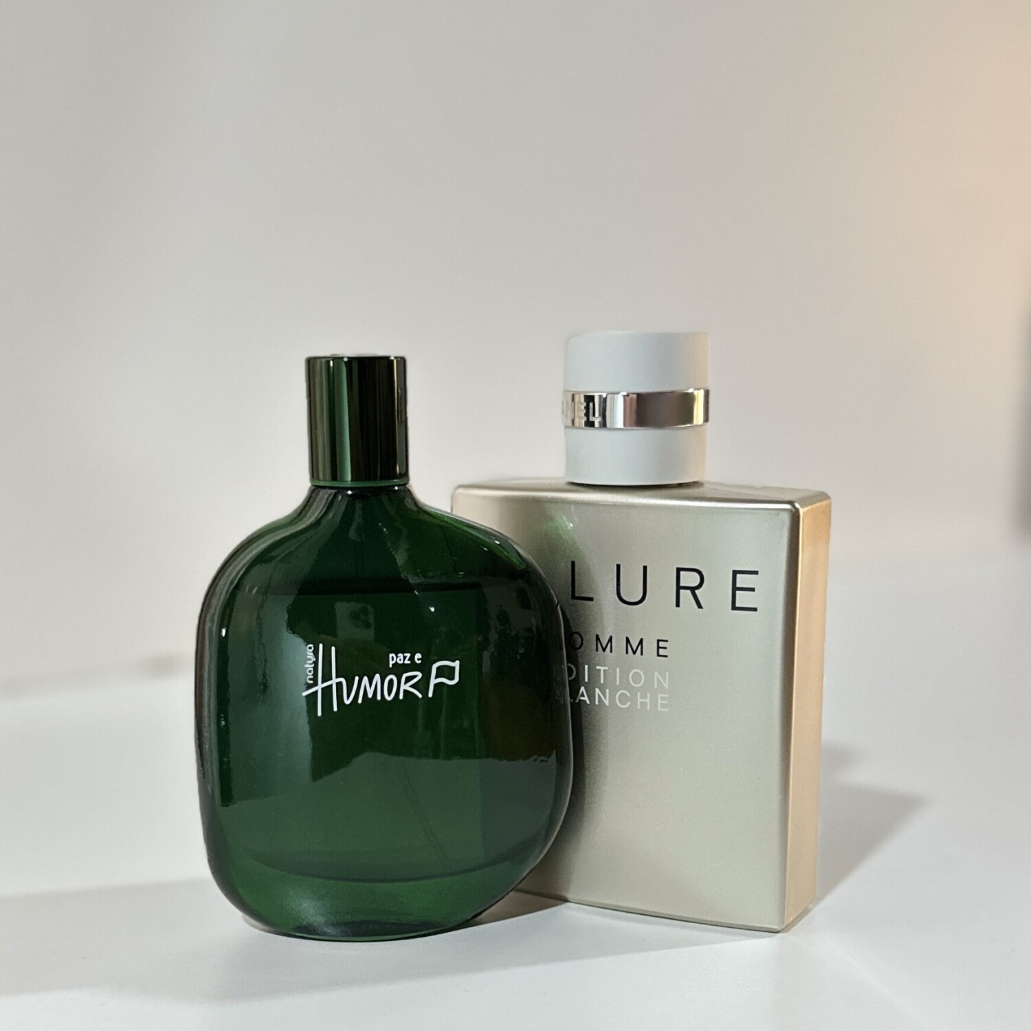 Humor 6 Paz e Humor Natura Cologne - un parfum pour homme 2010