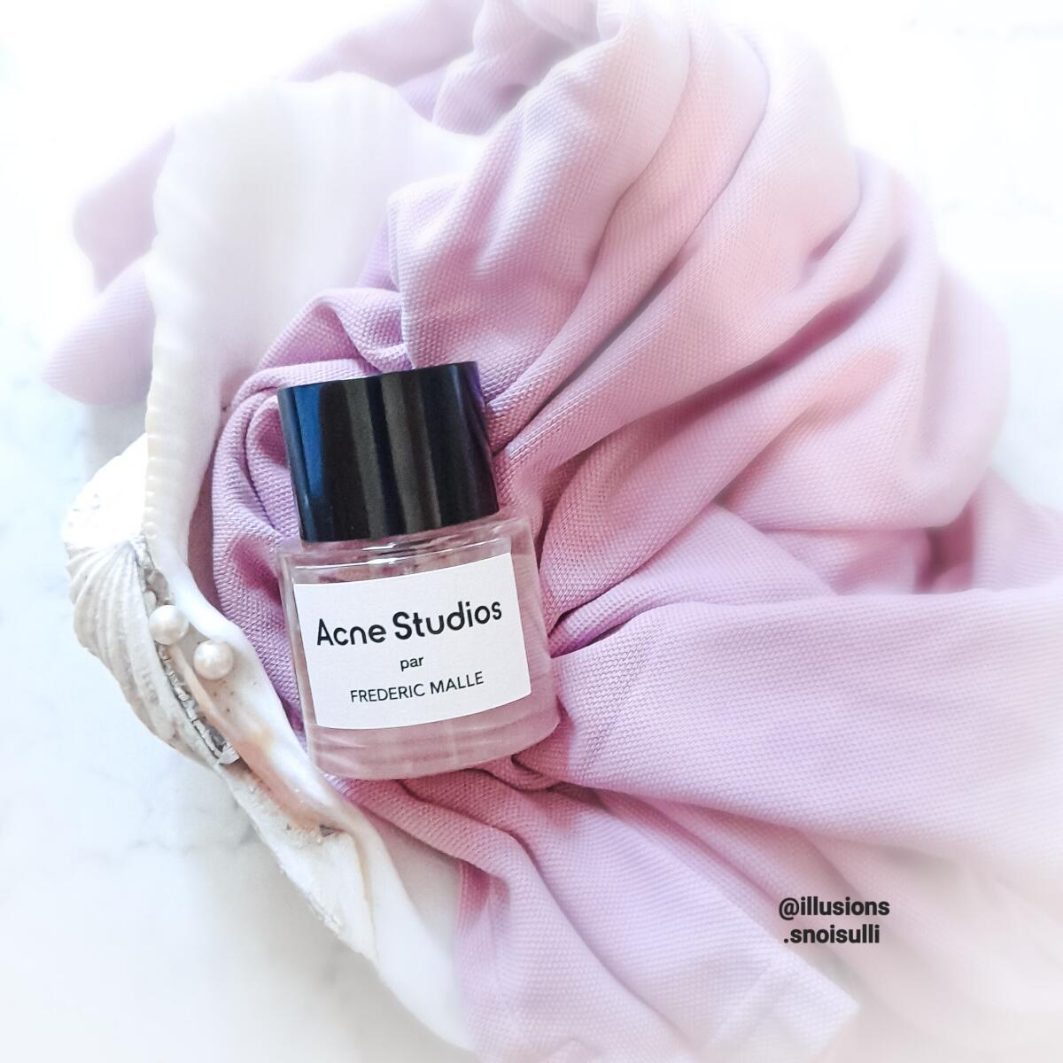 Acne Studios Frederic Malle - una novità fragranza unisex 2024