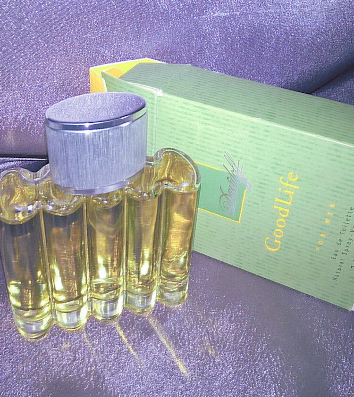 Good Life Davidoff Cologne - un parfum pour homme 1998