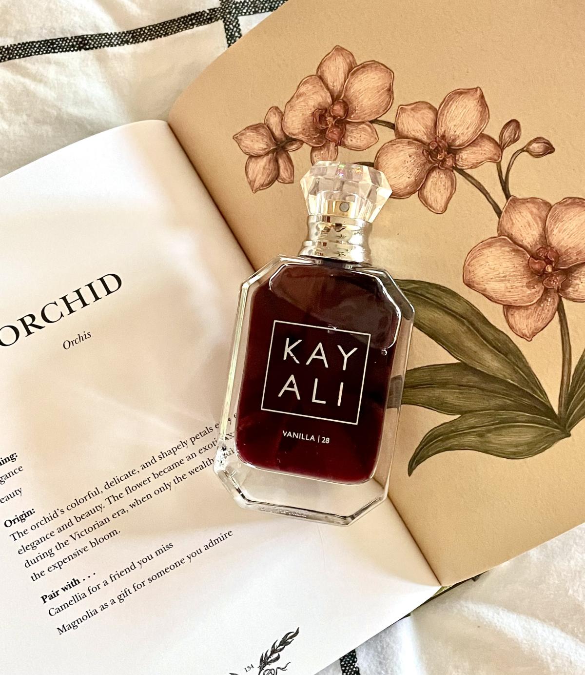 Vanilla 28 Kayali Fragrances parfum - un parfum pour homme et femme 2018