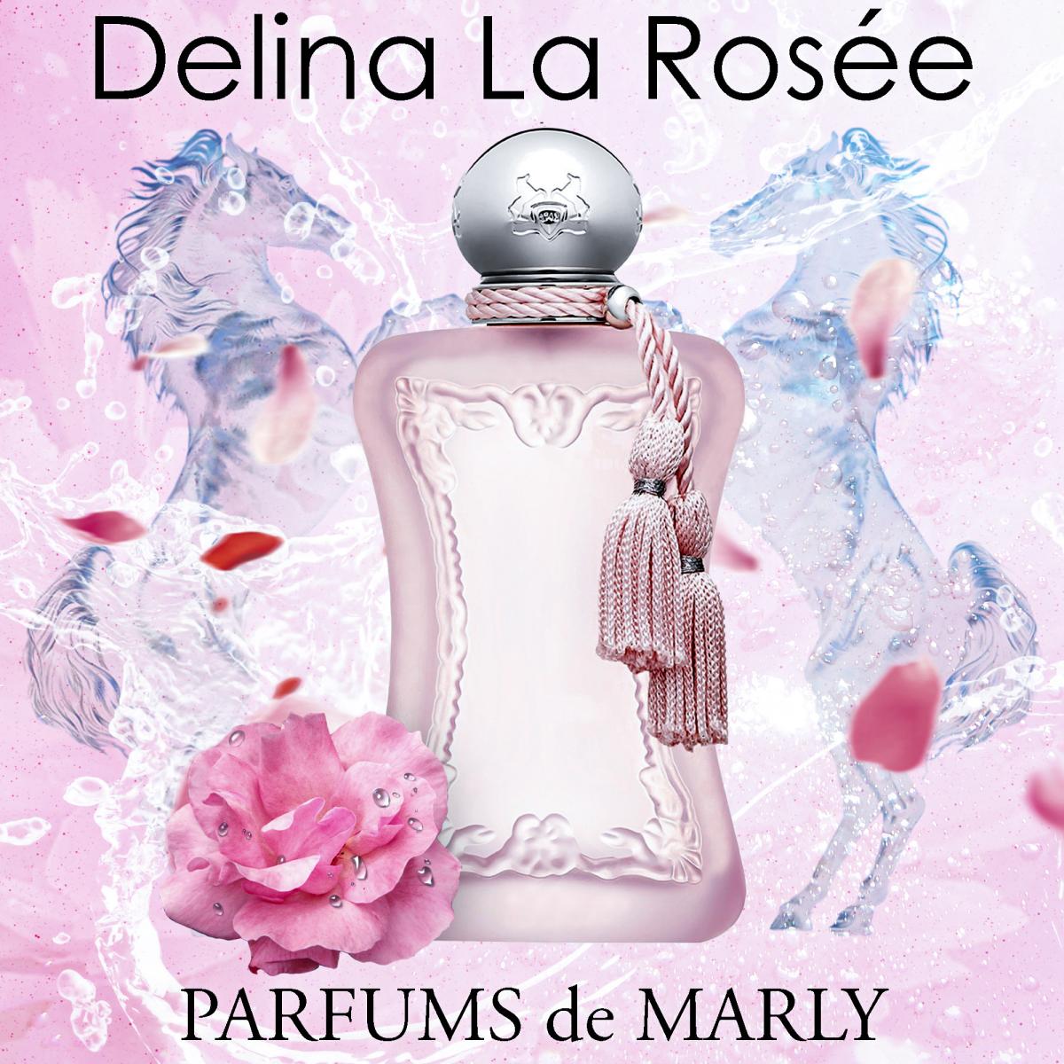 Delina La Rosée Parfums de Marly 香水 - 一款 2021年 女用 香水