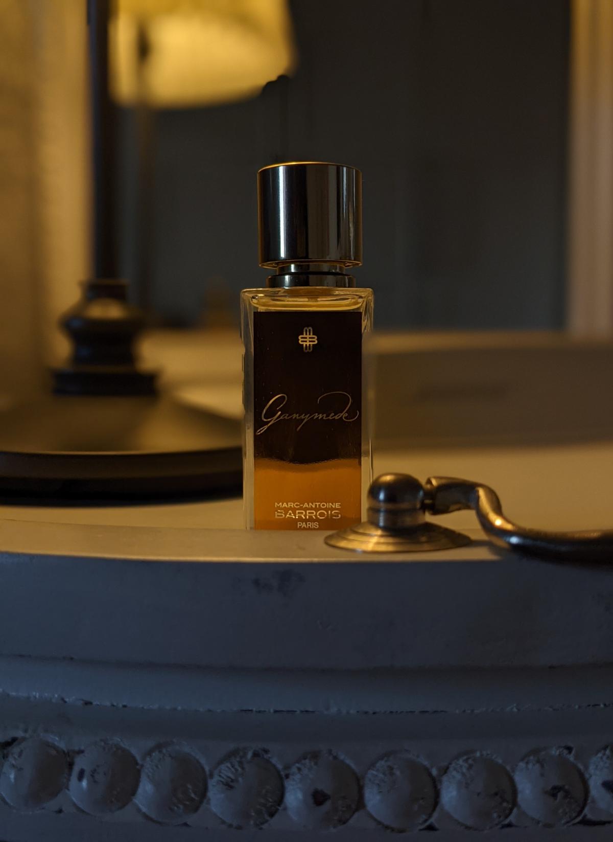 Ganymede Marc-Antoine Barrois parfum - un parfum pour homme et femme 2019