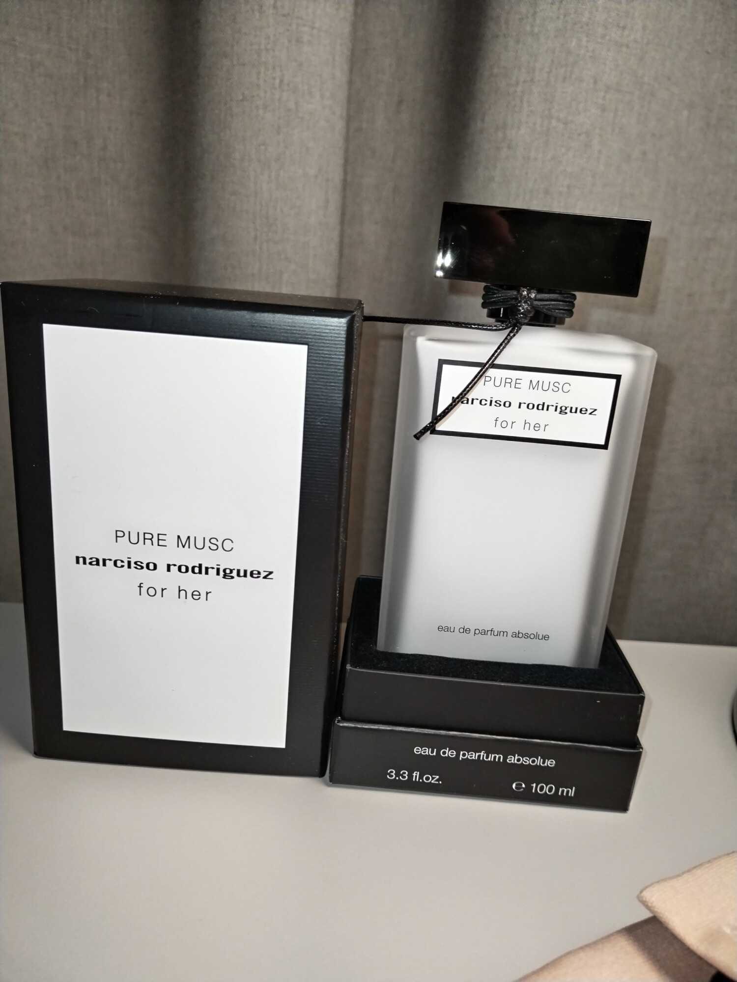 Pure Musc Absolu For Her Narciso Rodriguez - una fragranza da donna 2020
