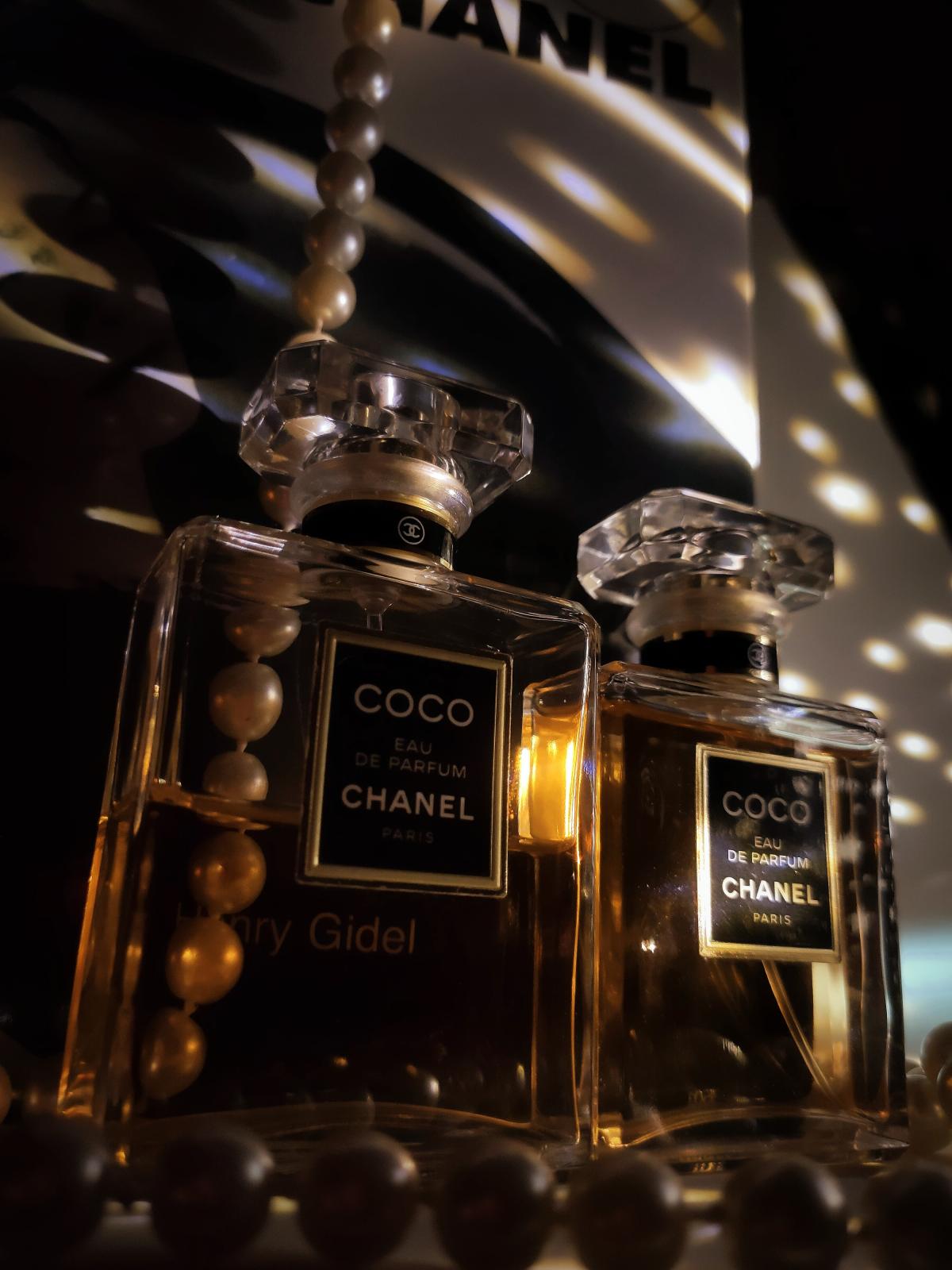Coco Eau de Parfum Chanel perfume - a fragrância Feminino 1984