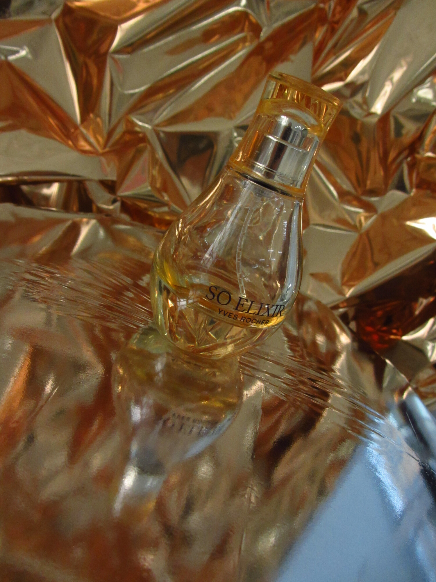 So Elixir Yves Rocher parfum - un parfum de dama 2009