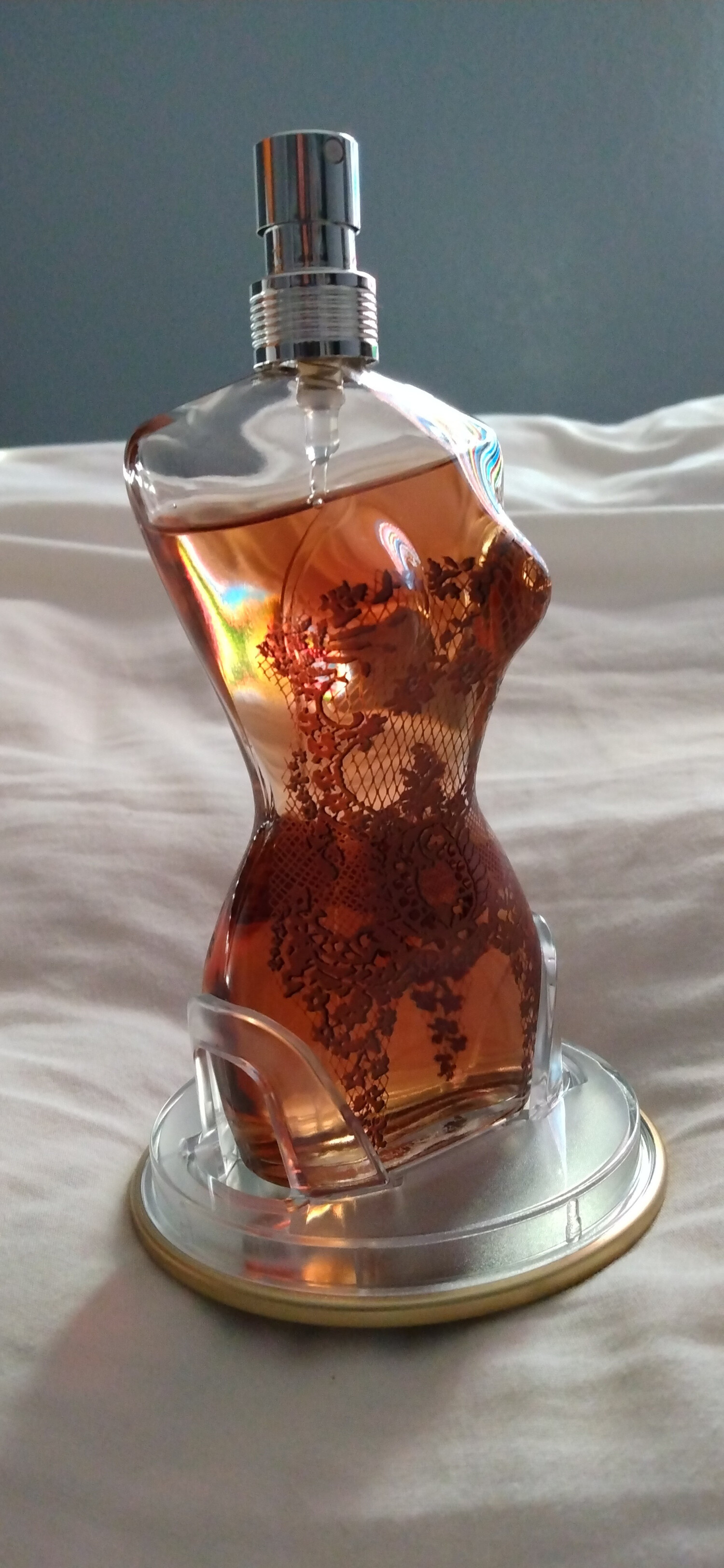 Classique Eau de Parfum Jean Paul Gaultier parfem - parfem za žene 1992