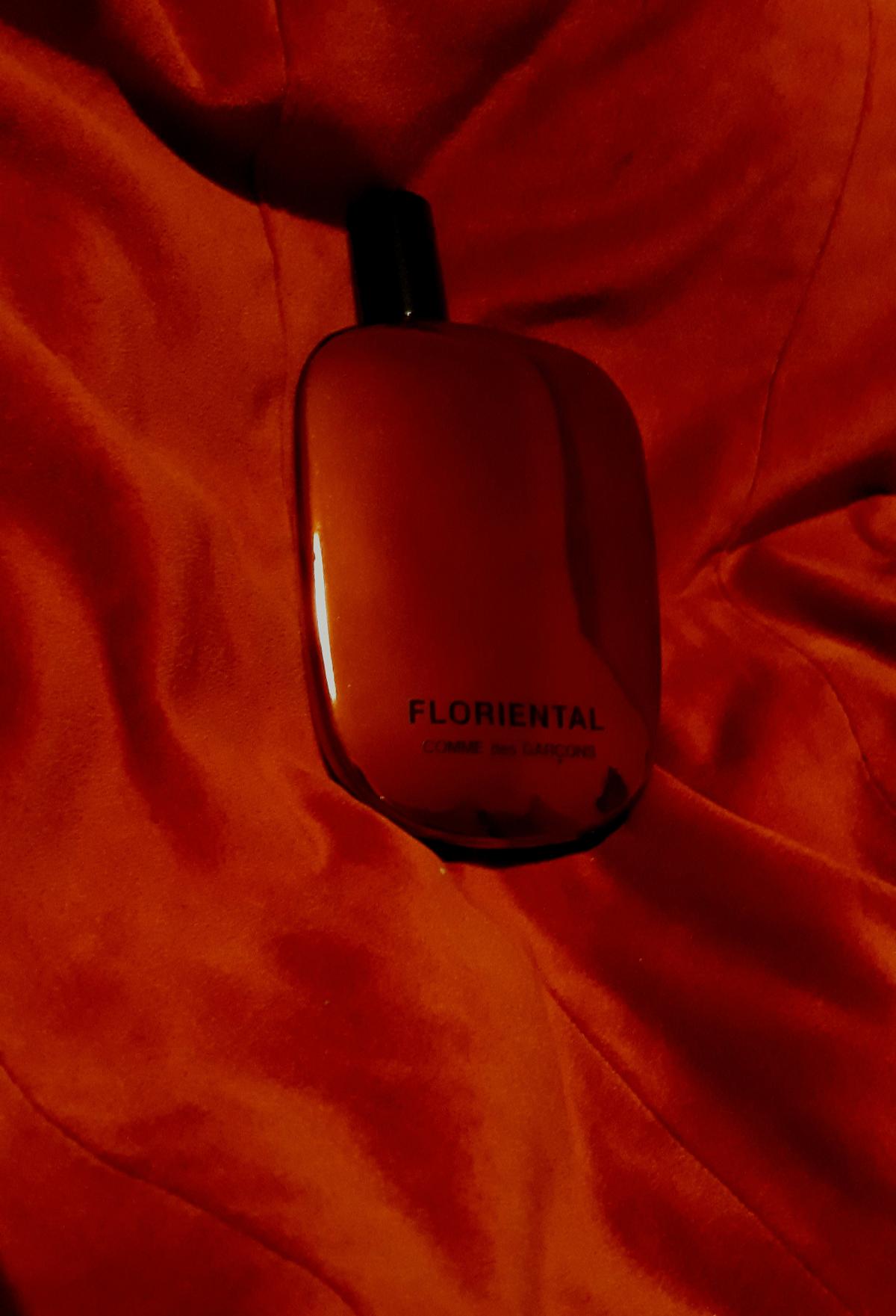 Floriental Comme des Garcons Parfum - ein es Parfum für Frauen und ...