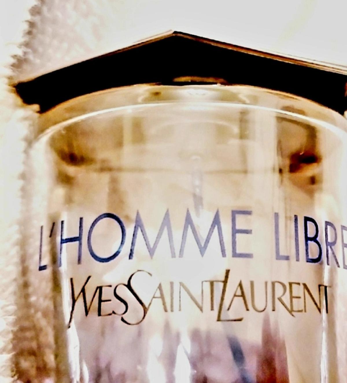 L'Homme Libre Yves Saint Laurent Cologne - un parfum pour homme 2011