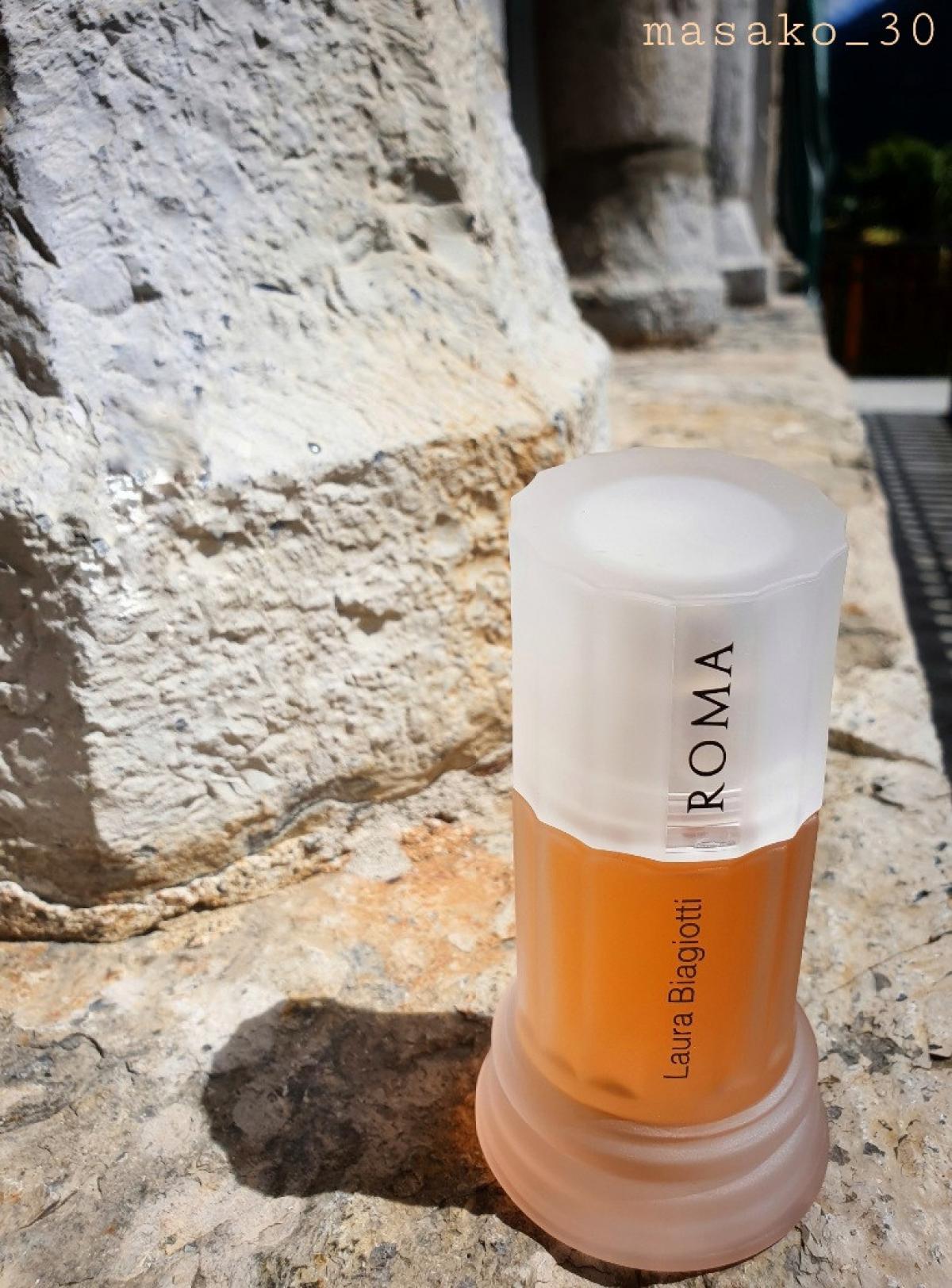 Roma Laura Biagiotti parfem - parfem za žene 1988