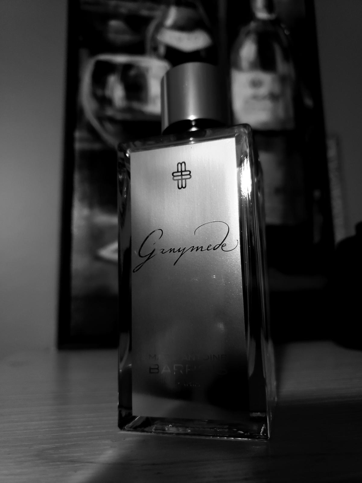 Ganymede Marc-Antoine Barrois parfum - un parfum pour homme et femme 2019