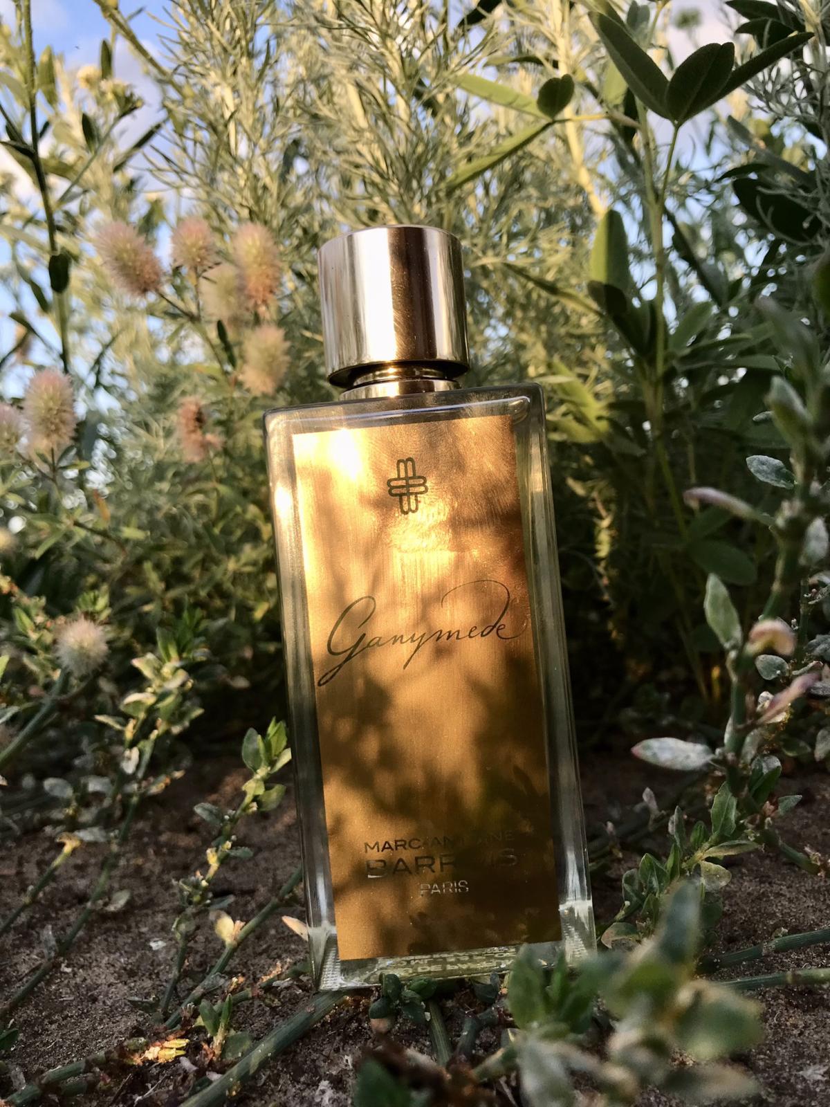Ganymede Marc-Antoine Barrois parfum - un parfum pour homme et femme 2019