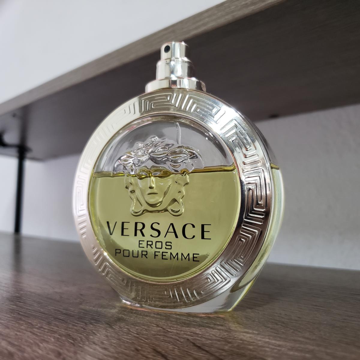 Eros Pour Femme Eau de Toilette Versace parfem - parfem za žene 2016