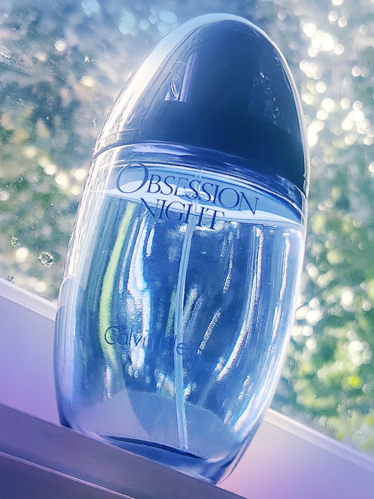 Obsession Night Woman Calvin Klein fragancia - una fragancia para ...